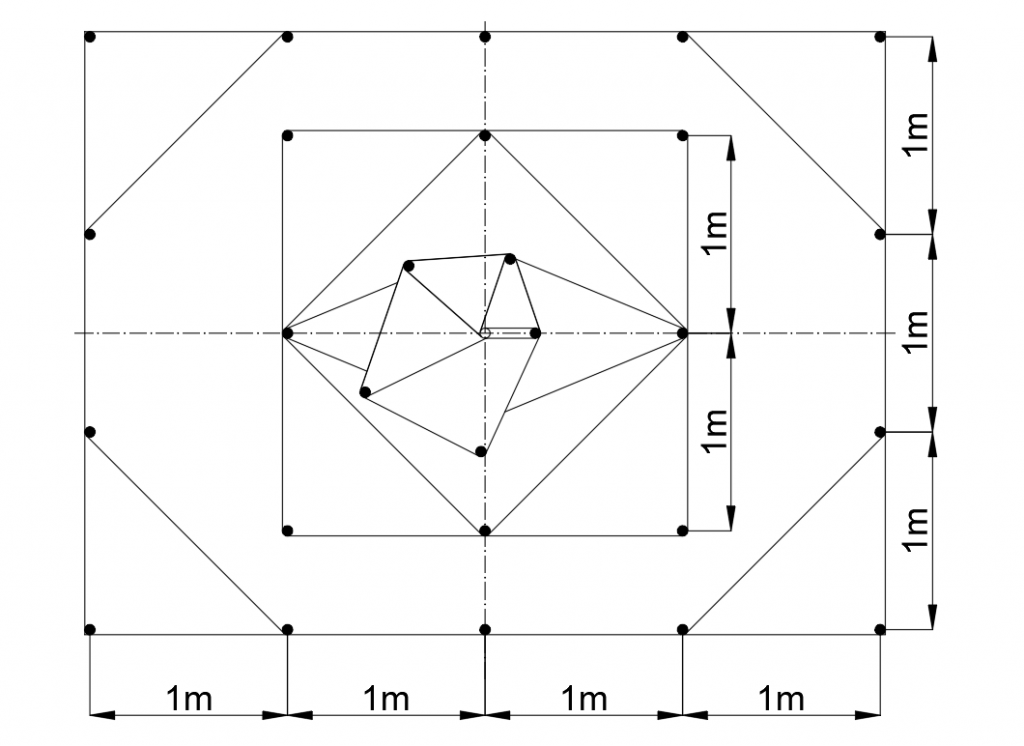 Blasting pattern design – Owl & Fox